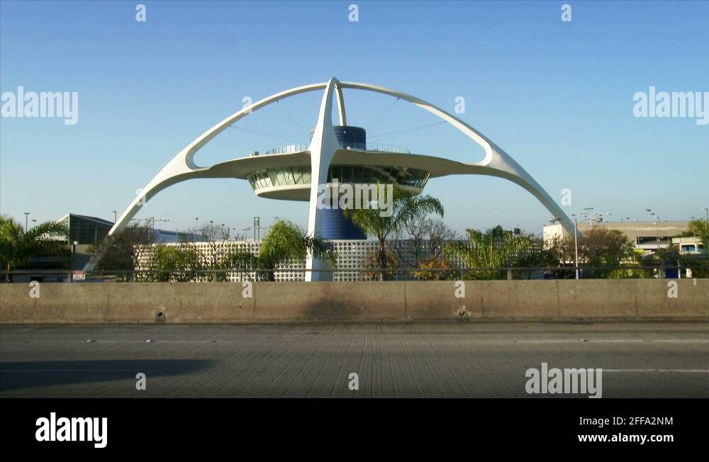 Lax airport building Stock Videos & Footage - HD and 4K Video Clips - Alamy