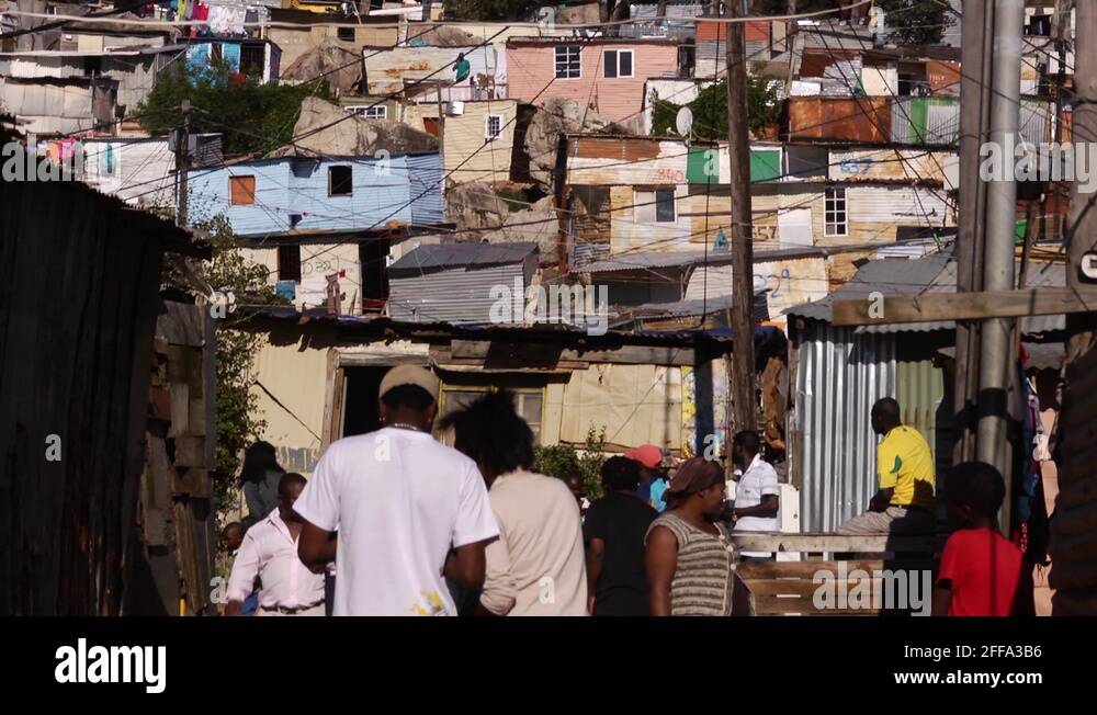 Cape town squatter Stock Videos & Footage - HD and 4K Video Clips - Alamy