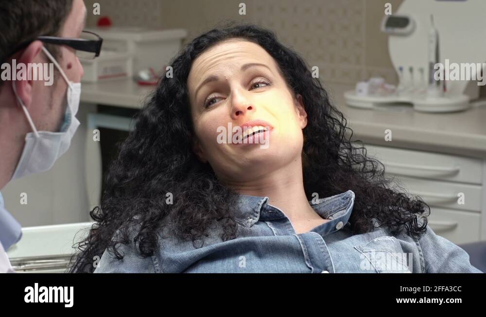 Dentist consultation visual Stock Videos & Footage - HD and 4K Video ...