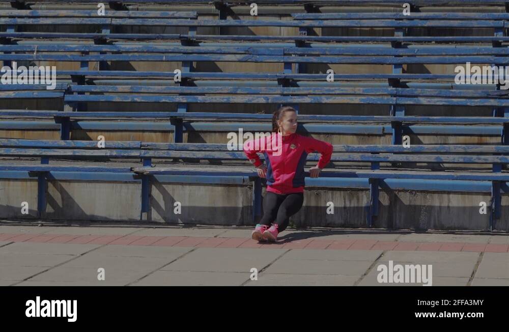 Back gymnastics Stock Videos & Footage - HD and 4K Video Clips - Alamy