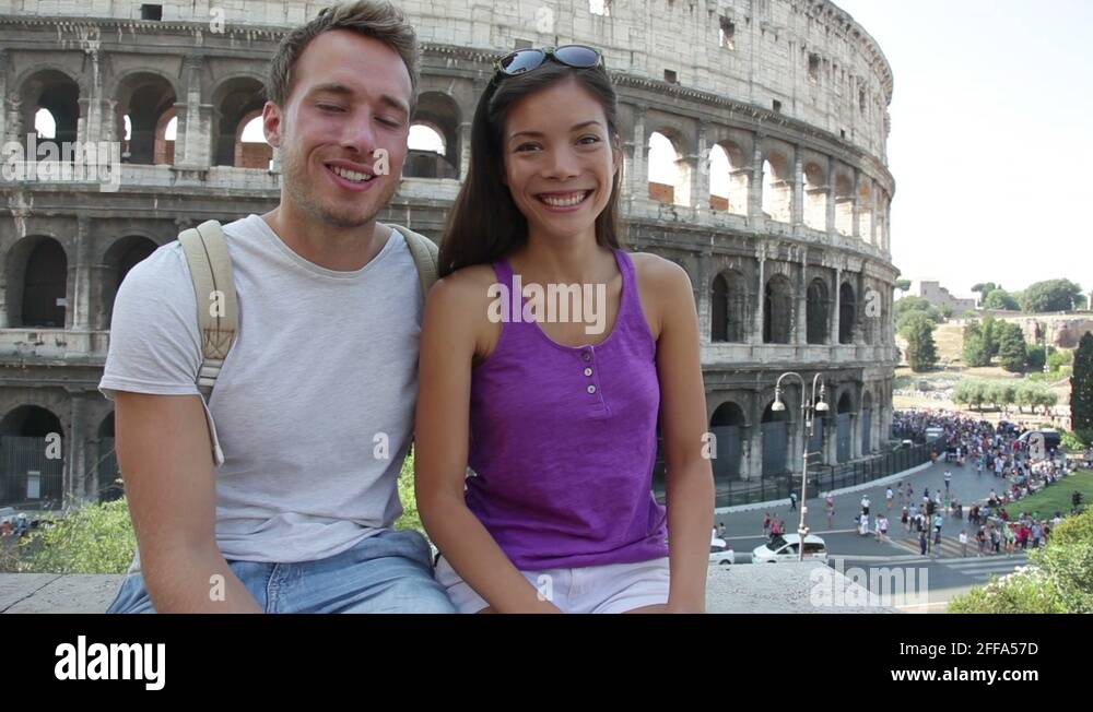 Portrait rome Stock Videos & Footage - HD and 4K Video Clips - Alamy