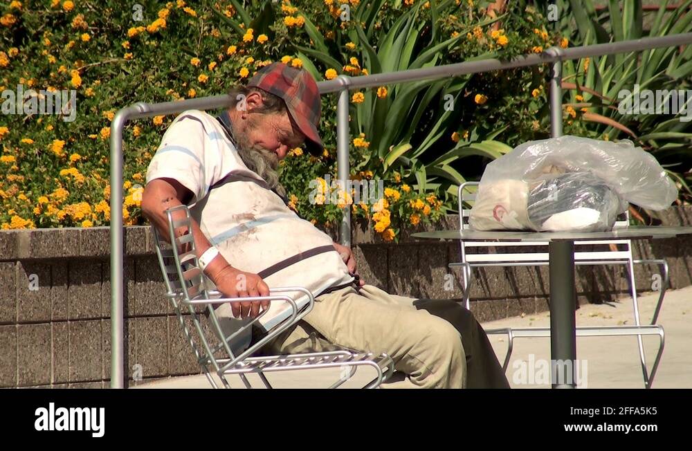 Man sleeping in chair Stock Videos & Footage - HD and 4K Video Clips ...