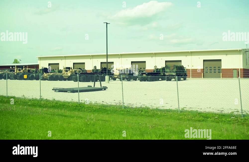Army depot Stock Videos & Footage - HD and 4K Video Clips - Alamy