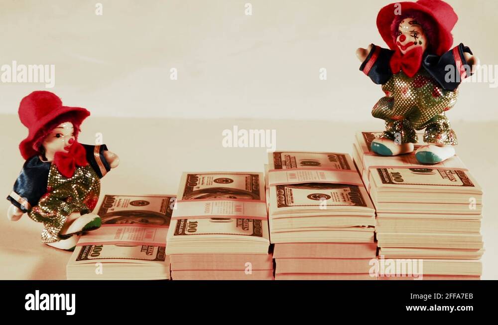 Money paper doll Stock Videos & Footage - HD and 4K Video Clips - Alamy