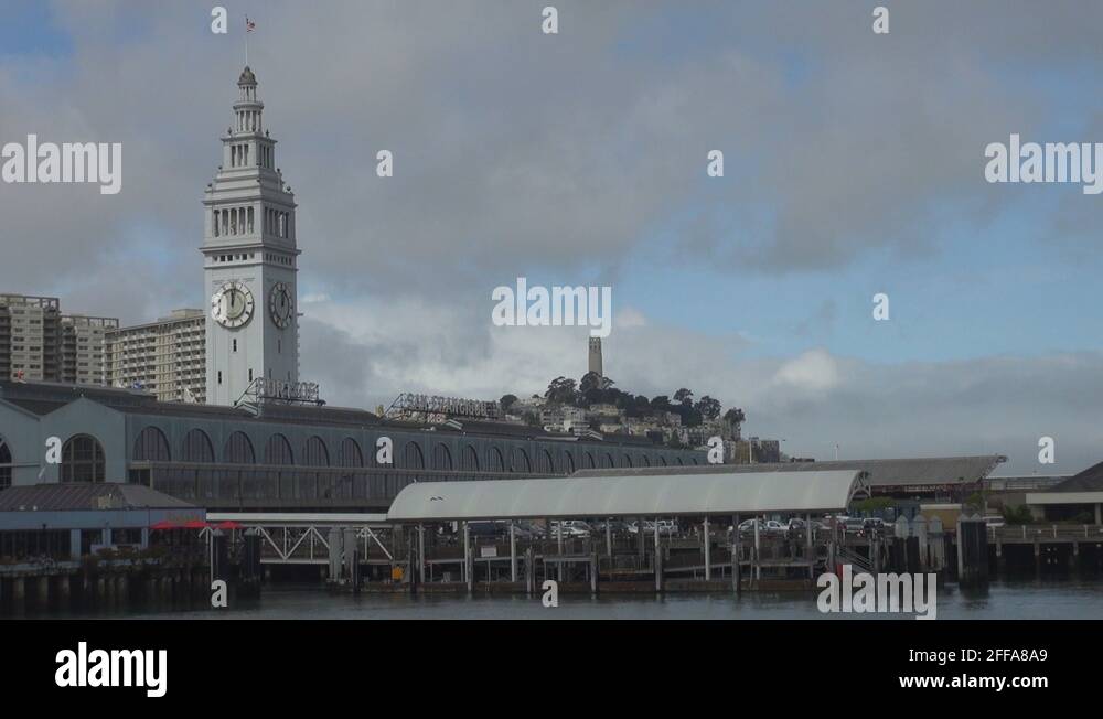 Pier scene harbour port boat ferry transport Stock Videos & Footage ...