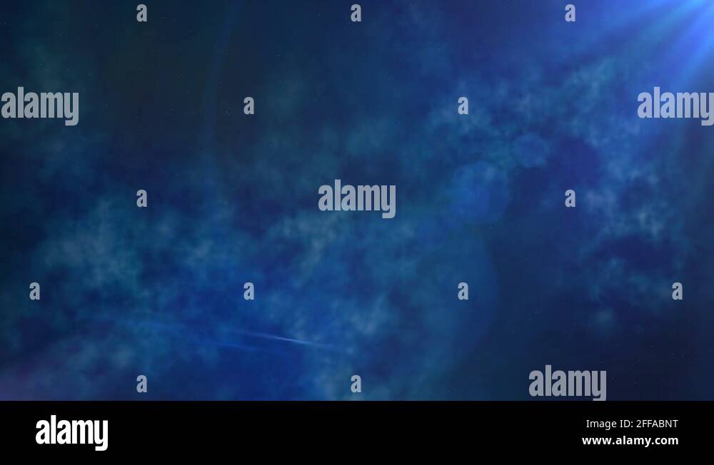 Universe Space Background Stock Video Footage - Alamy