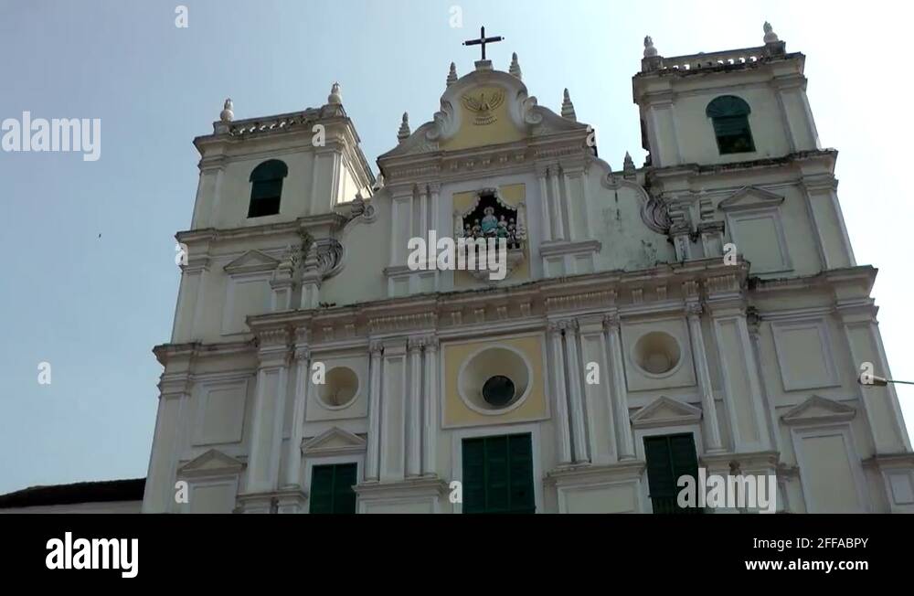 Margao goa architecture Stock Videos & Footage - HD and 4K Video Clips ...