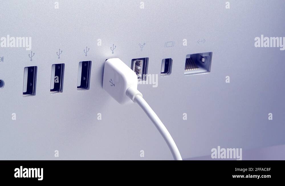 Universal serial bus port Stock Videos & Footage - HD and 4K Video ...