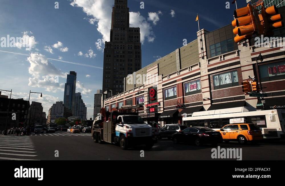 Atlantic terminal shopping mall Stock Videos & Footage - HD and 4K ...