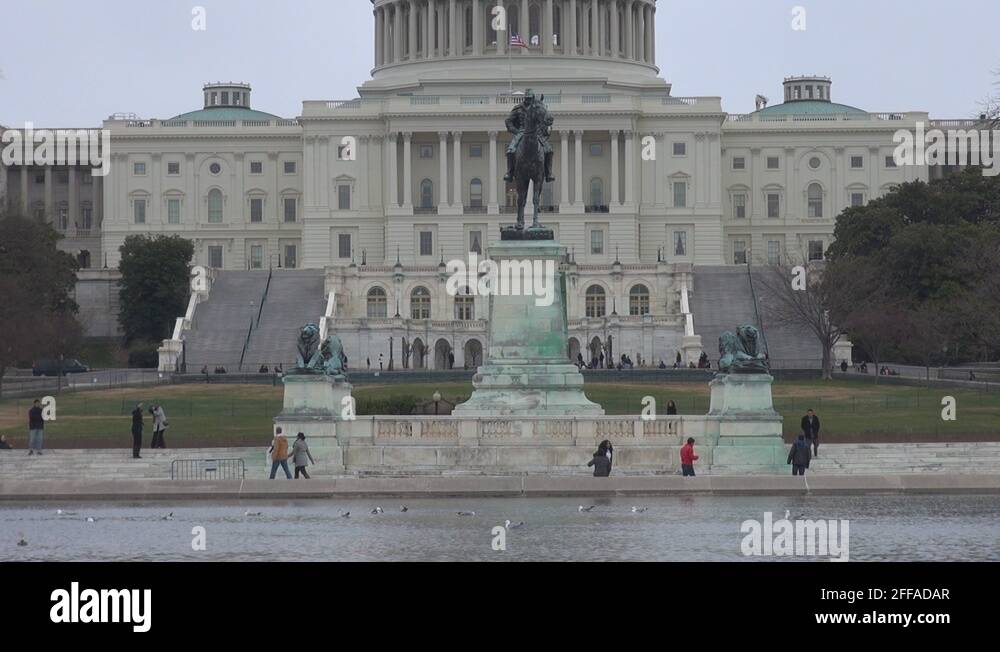 Capitol building statue dc Stock Videos & Footage - HD and 4K Video ...