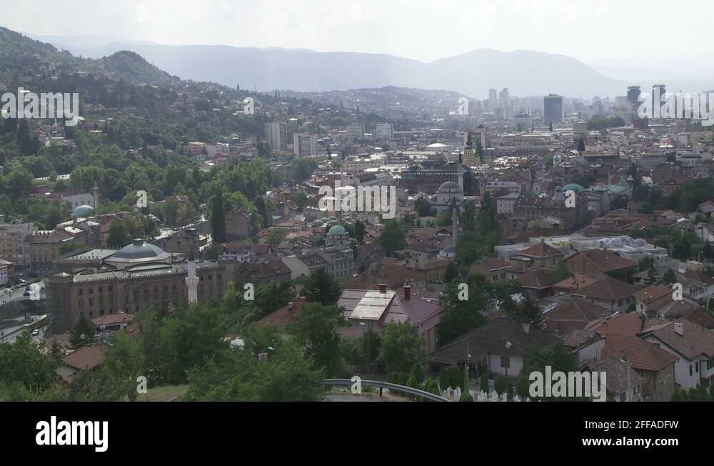 Gazi husrev mosque Stock Videos & Footage - HD and 4K Video Clips - Alamy