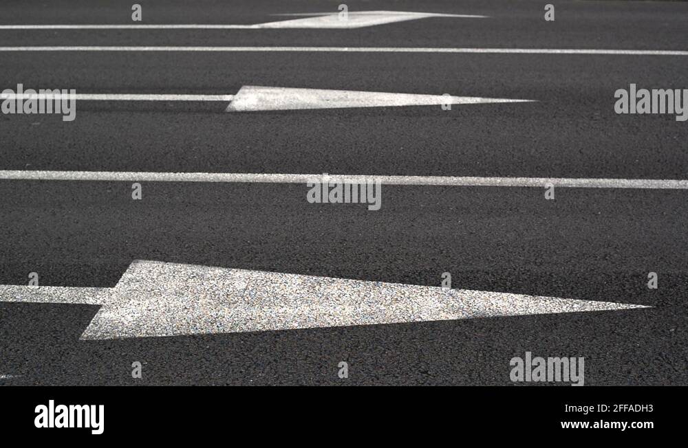 One way road cars Stock Videos & Footage - HD and 4K Video Clips - Alamy