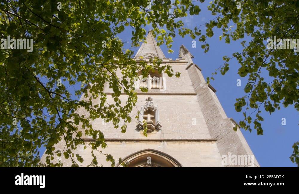 Church trees sky architecture Stock Videos & Footage - HD and 4K Video ...