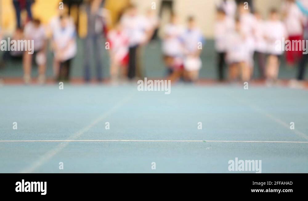 Running track finish line Stock Videos & Footage - HD and 4K Video ...