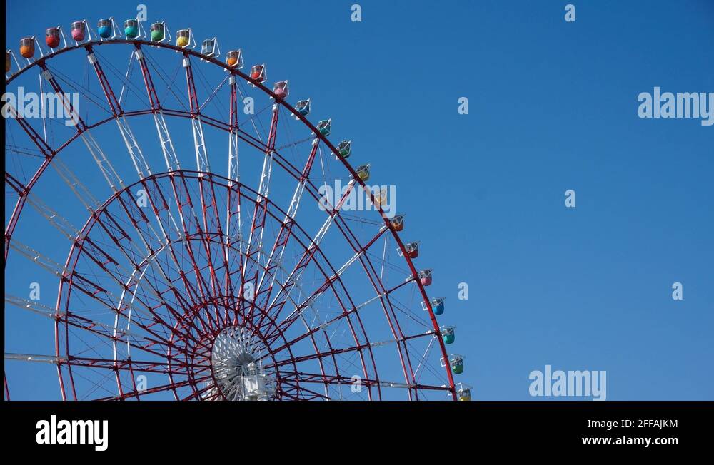 Giant sky wheel tokyo Stock Videos & Footage - HD and 4K Video Clips ...