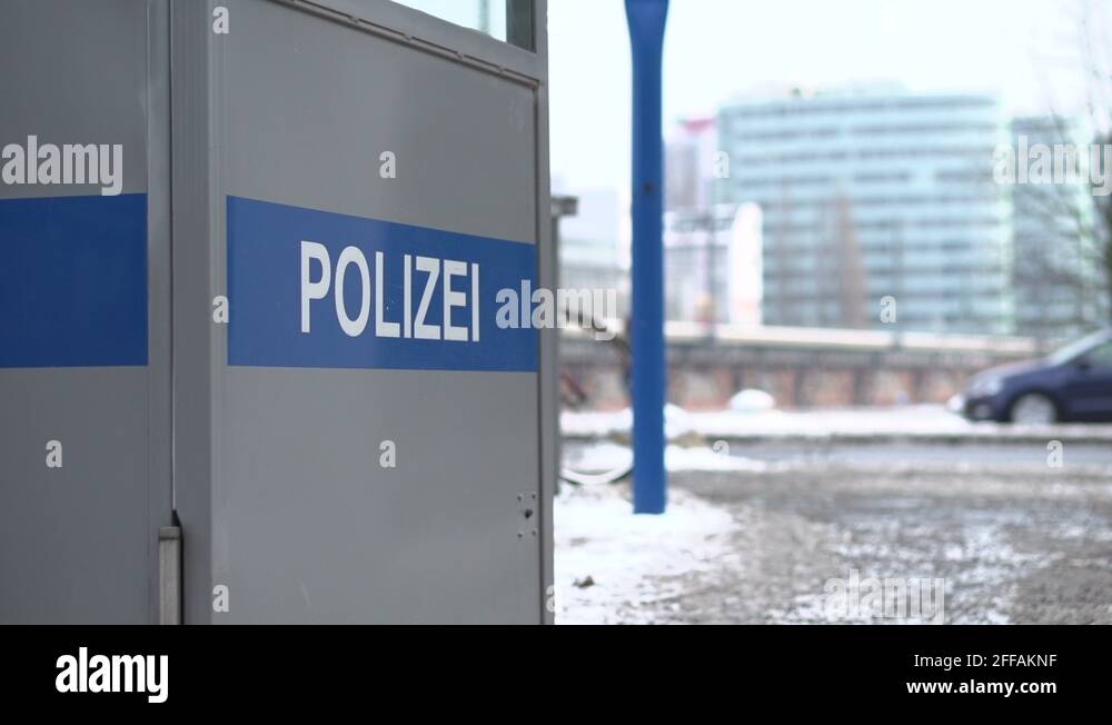 Police booth Stock Videos & Footage - HD and 4K Video Clips - Alamy