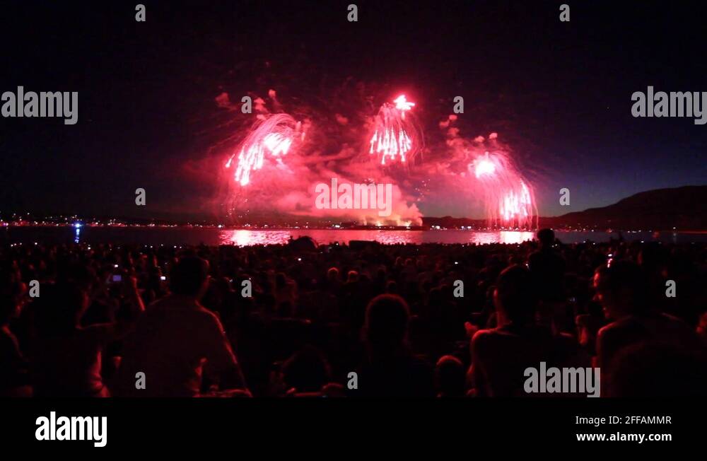 English bay fireworks Stock Videos & Footage - HD and 4K Video Clips ...