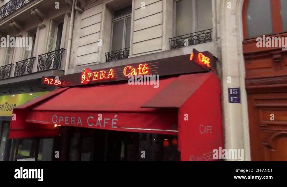 Cafe paris Stock Videos & Footage - HD and 4K Video Clips - Alamy