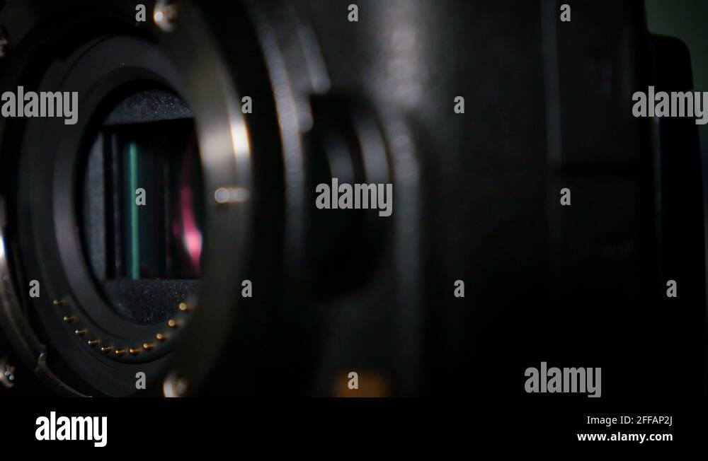 Ccd sensor Stock Videos & Footage - HD and 4K Video Clips - Alamy