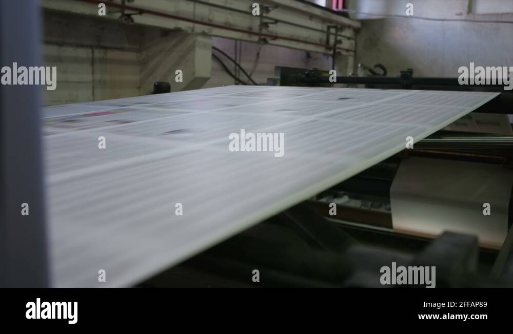 Newspaper vertical Stock Videos & Footage - HD and 4K Video Clips - Alamy