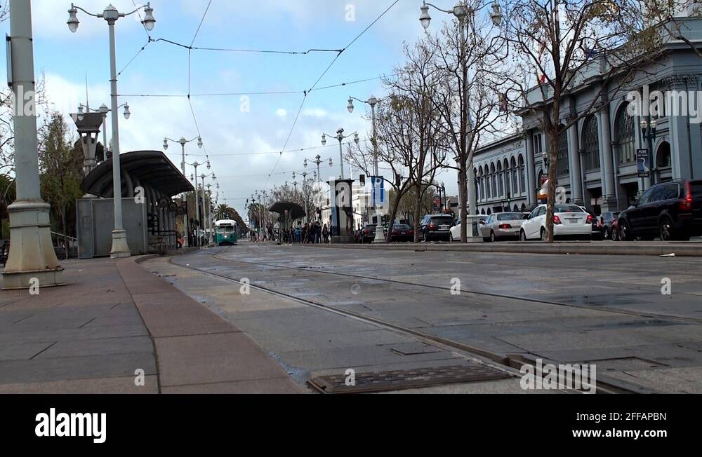 Heritage streetcar line Stock Videos & Footage - HD and 4K Video Clips ...