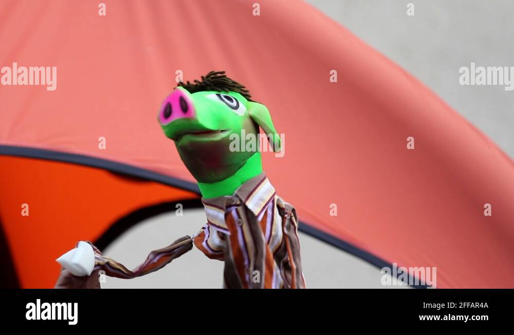 Hand animal puppet Stock Videos & Footage - HD and 4K Video Clips - Alamy