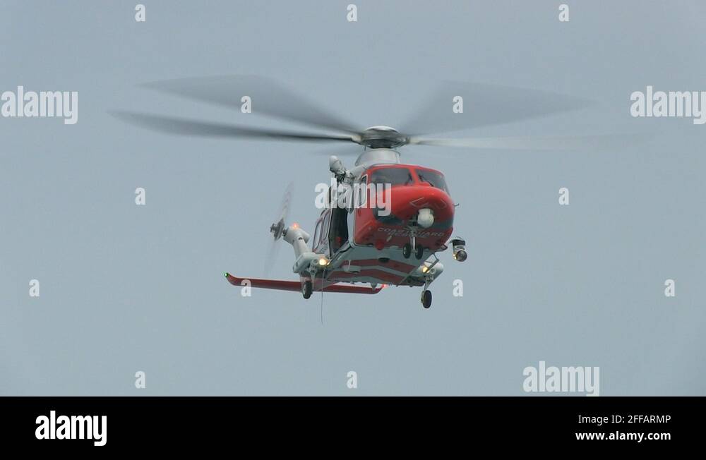 Hovering rescue helicopter Stock Videos & Footage - HD and 4K Video ...