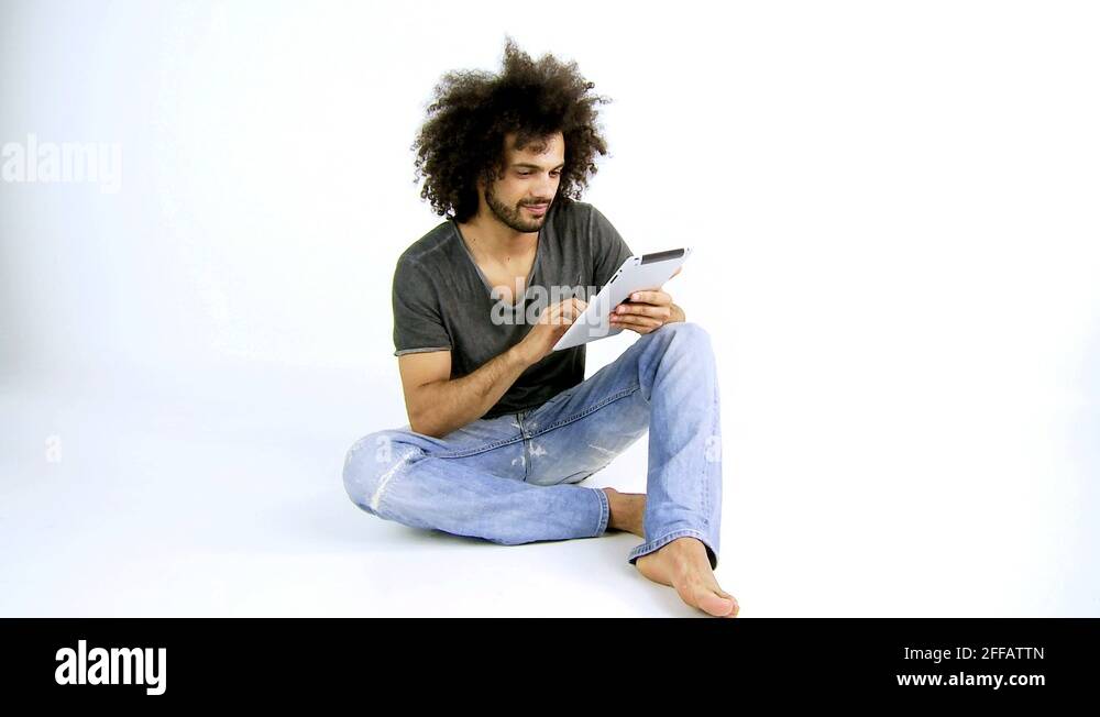 Isolated man worker Stock Videos & Footage - HD and 4K Video Clips - Alamy