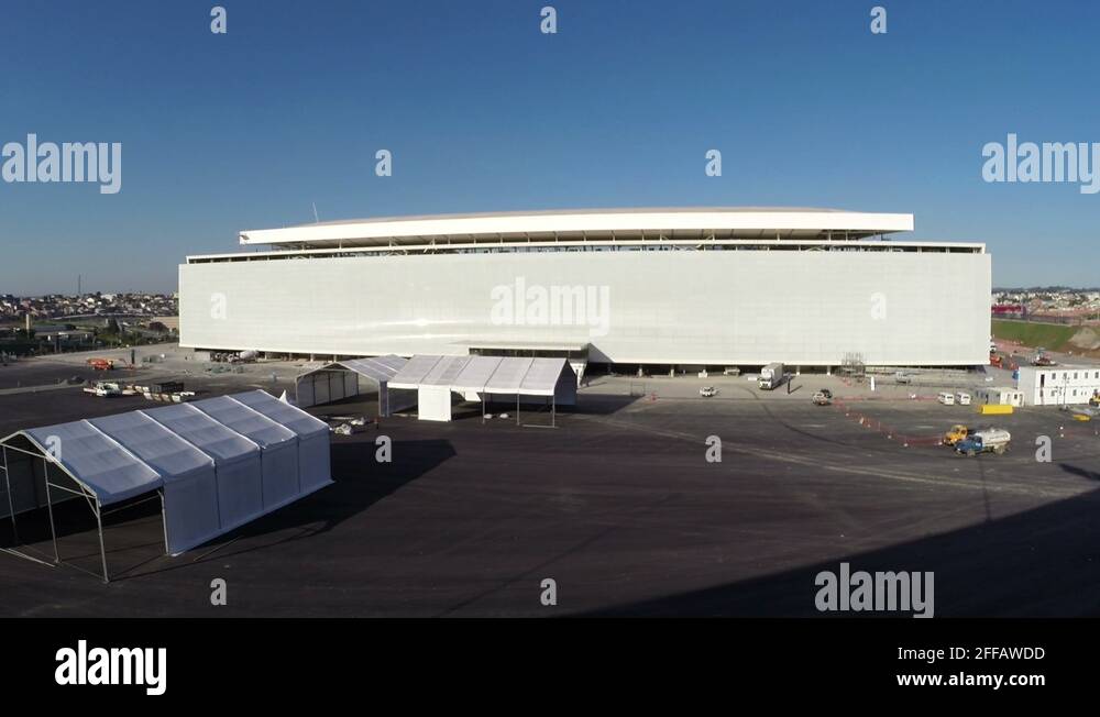 Arena corinthians stadium Stock Videos & Footage - HD and 4K Video ...
