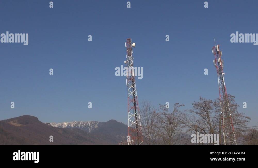 Power cable pole Stock Videos & Footage - HD and 4K Video Clips - Alamy