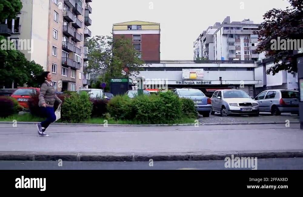 Running your bus business Stock Videos & Footage - HD and 4K Video ...