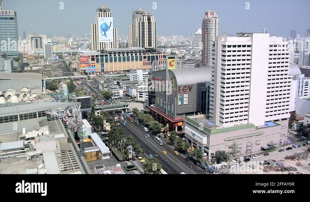 Siam square district Stock Videos & Footage - HD and 4K Video Clips - Alamy