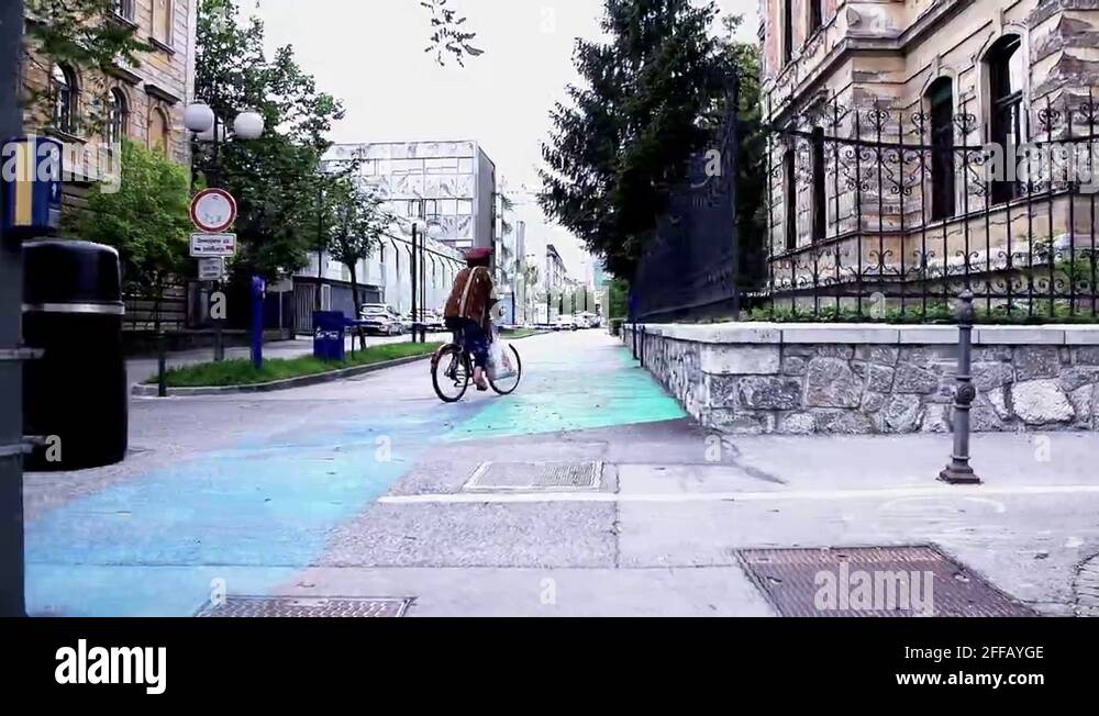 Man homeless bicycle Stock Videos & Footage - HD and 4K Video Clips - Alamy