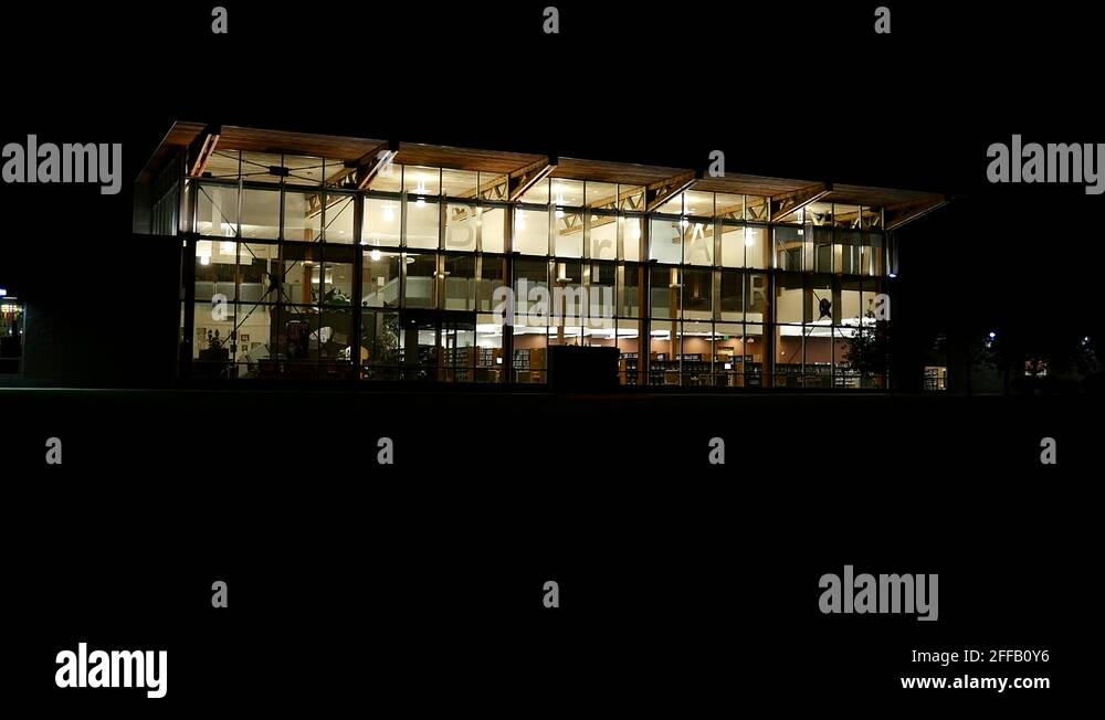 Library night inside Stock Videos & Footage - HD and 4K Video Clips - Alamy