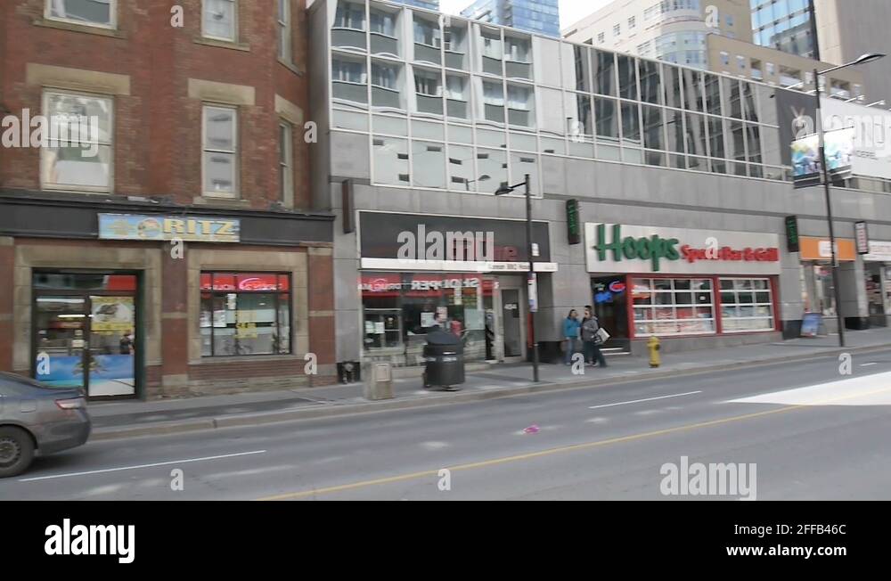 Famous intersection toronto Stock Videos & Footage - HD and 4K Video ...