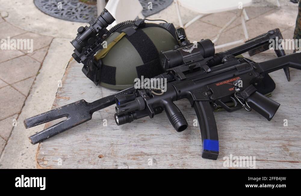 swat team police firearms guns and weapons machine gun shotgun sniper ...