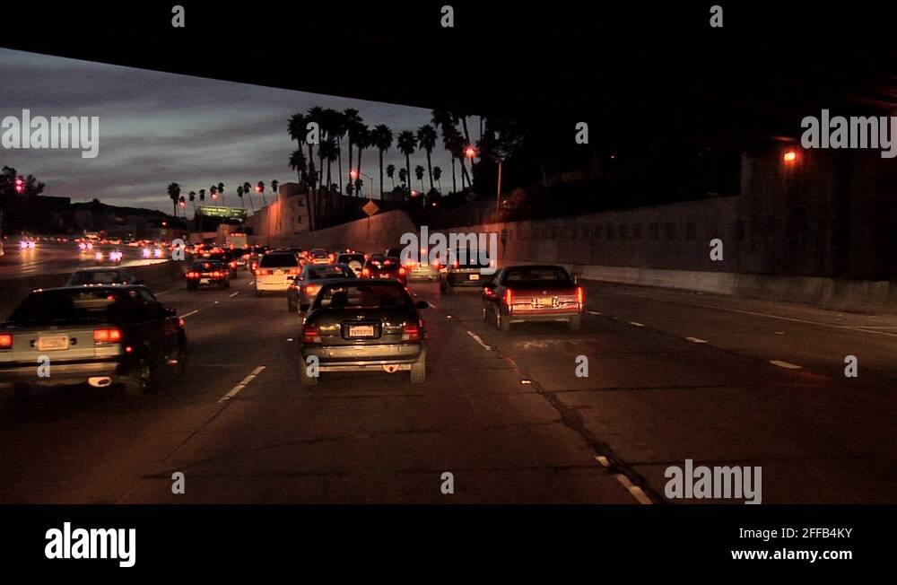 Freeway 11 Stock Videos & Footage - HD and 4K Video Clips - Alamy