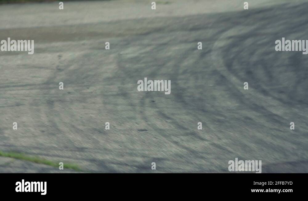 Tyre track road marks Stock Videos & Footage - HD and 4K Video Clips ...