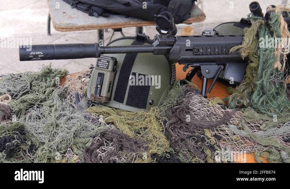 swat team police firearms guns and weapons machine gun shotgun sniper ...