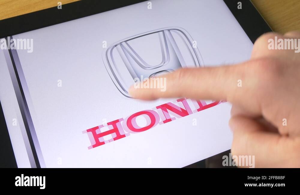 4K Car Brands Logos Stock Video Footage - Alamy