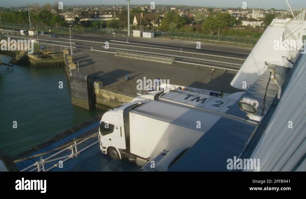 Crossing from france Stock Videos & Footage - HD and 4K Video Clips - Alamy