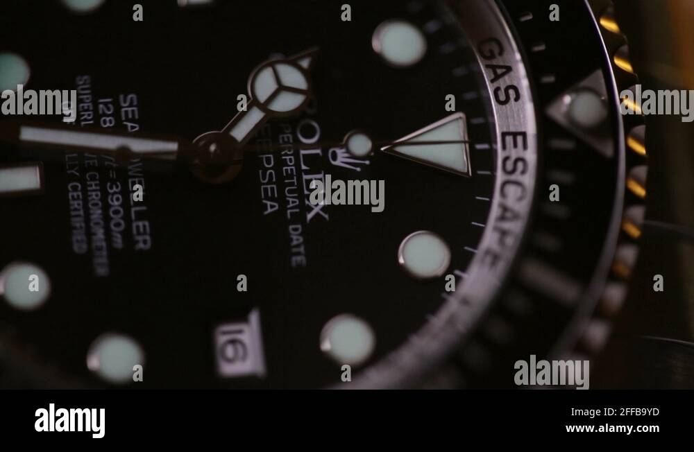 Rolex watch Stock Videos & Footage - HD and 4K Video Clips - Alamy