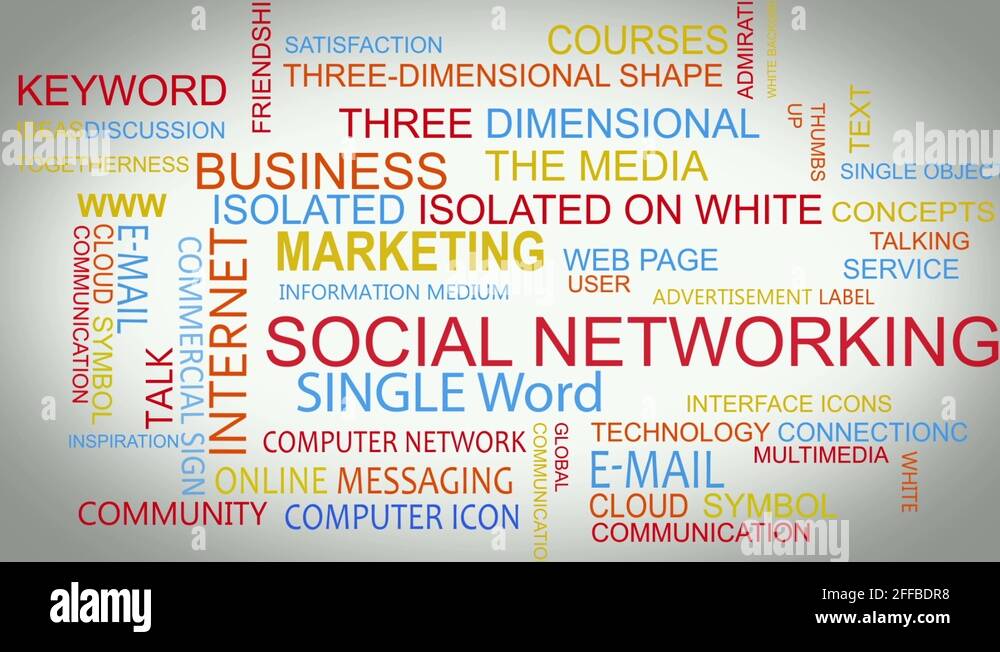 Network word Stock Videos & Footage - HD and 4K Video Clips - Alamy