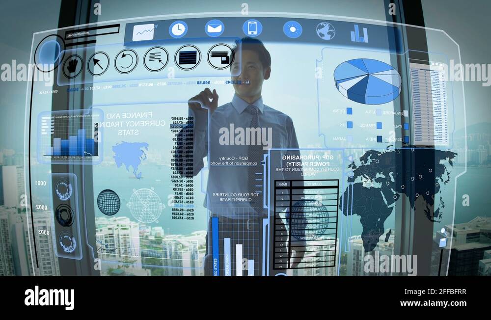 Business forecasting Stock Videos & Footage - HD and 4K Video Clips - Alamy