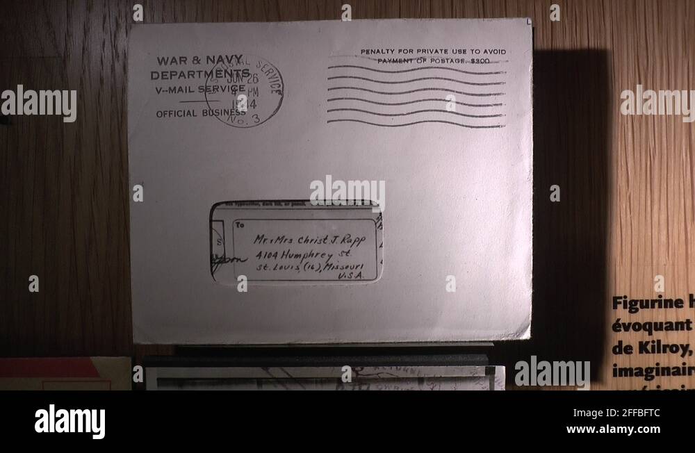 Ww2 mail bags Stock Videos & Footage - HD and 4K Video Clips - Alamy