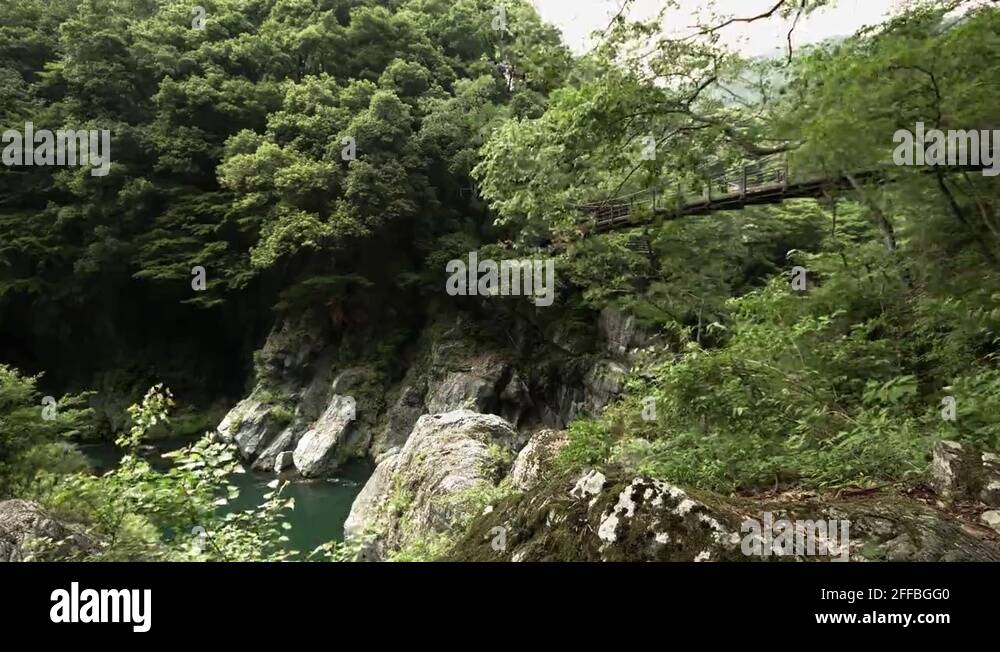 looking up bridge, color-graded 4K (3840x2160 Stock Video Footage - Alamy