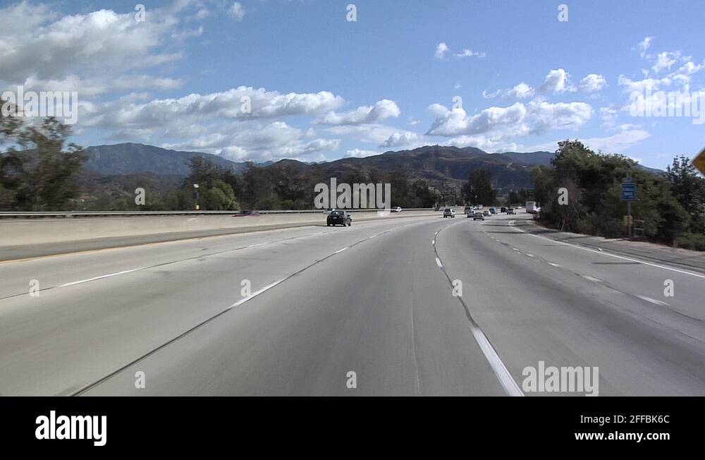 Interstate 5 los angeles Stock Videos & Footage - HD and 4K Video Clips ...