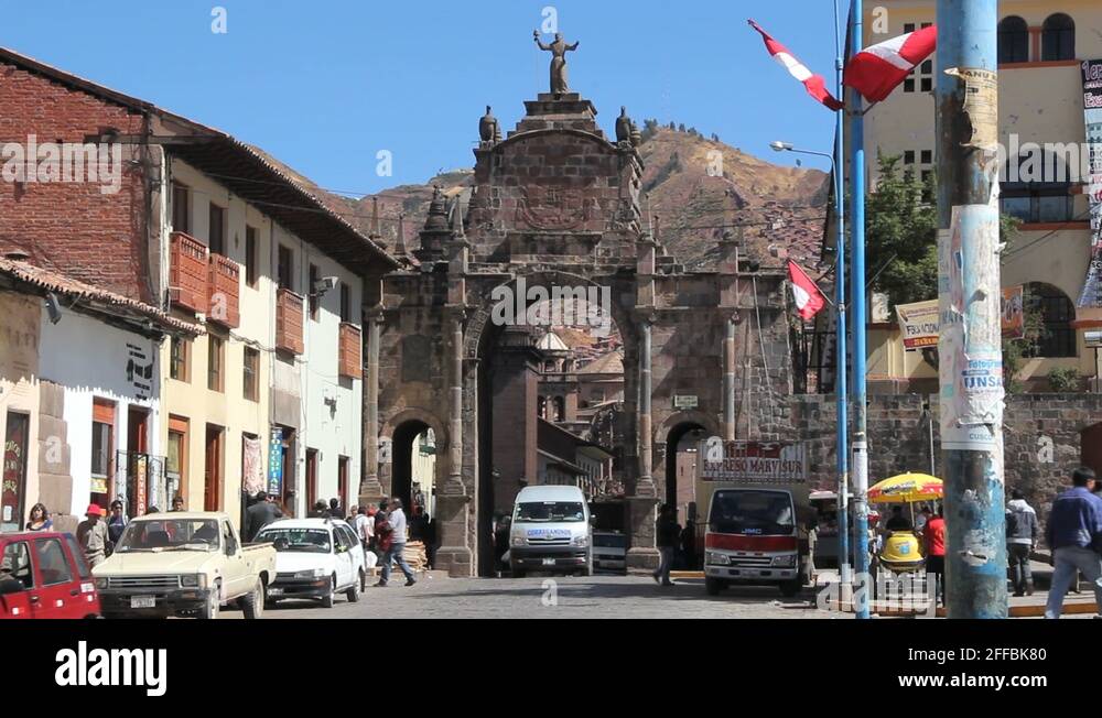 Cusco architecture Stock Videos & Footage - HD and 4K Video Clips - Alamy