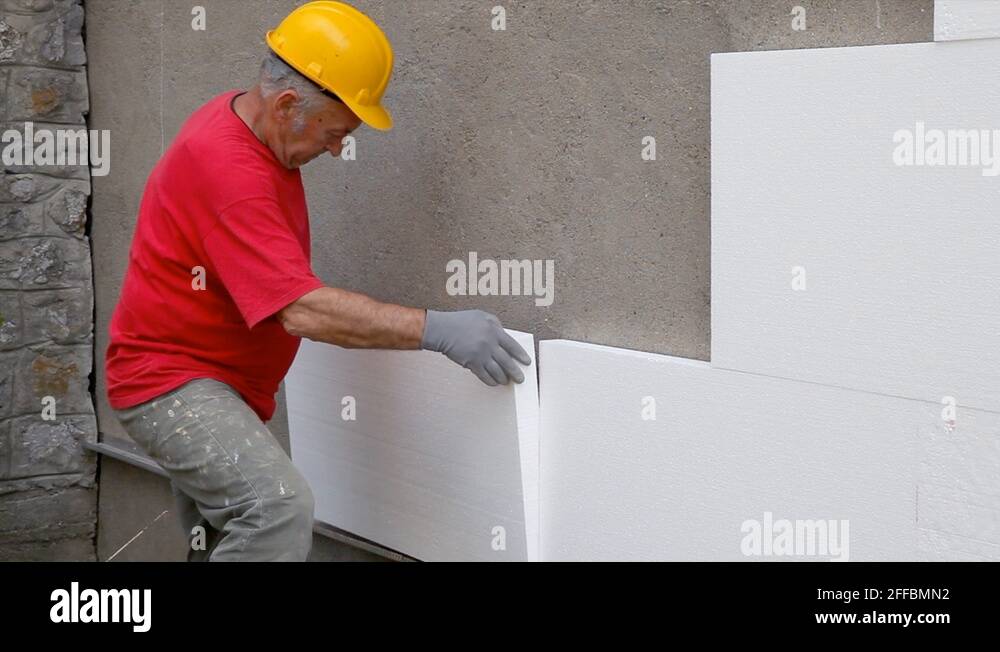 Styrofoam sheet Stock Videos & Footage - HD and 4K Video Clips - Alamy