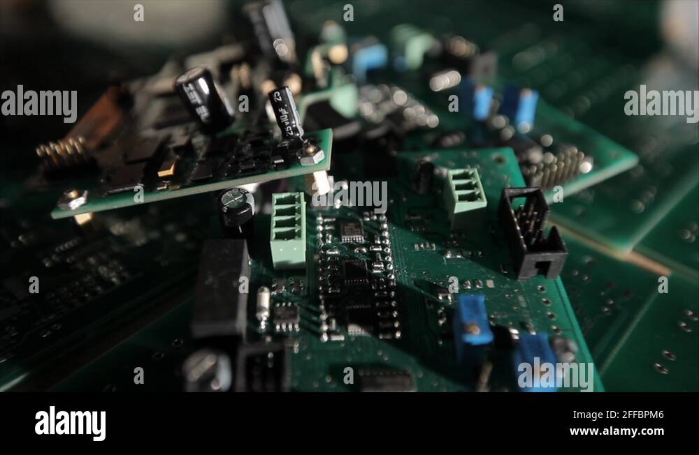 Computer boards Stock Videos & Footage - HD and 4K Video Clips - Alamy
